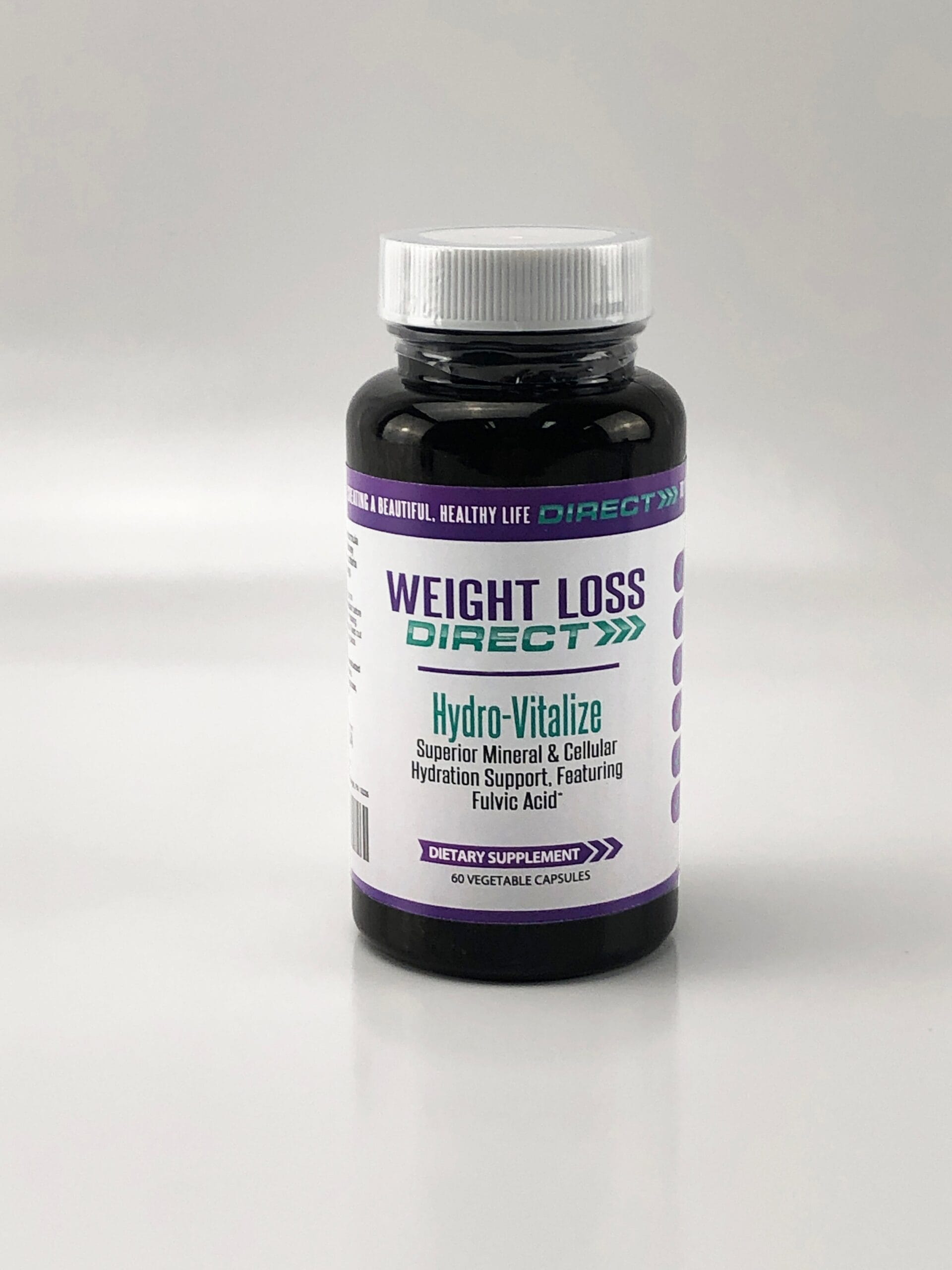 WLD Hydro-Vitalize (90 Caps Per Bottle) – Weight Loss Direct